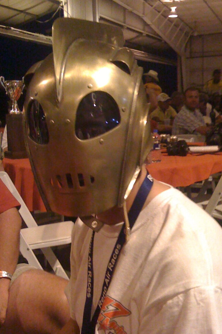 2008 Rocketeer Award, Jeff LaVelle Race 39 - Sport Class Air Racing