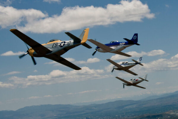 Gallery - Sport Class Air Racing