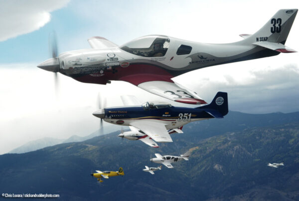 Gallery - Sport Class Air Racing