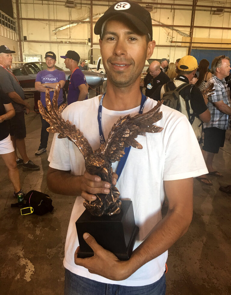 Pilots - Sport Class Air Racing