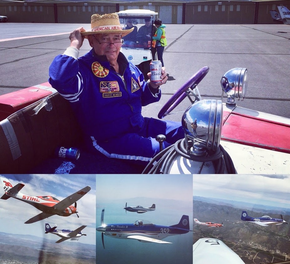 Reno Air Races 2018 – Champions! - Sport Class Air Racing