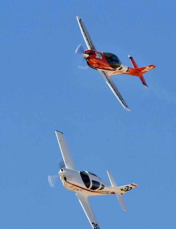 Andrew Findlay - Sport Class Air Racing