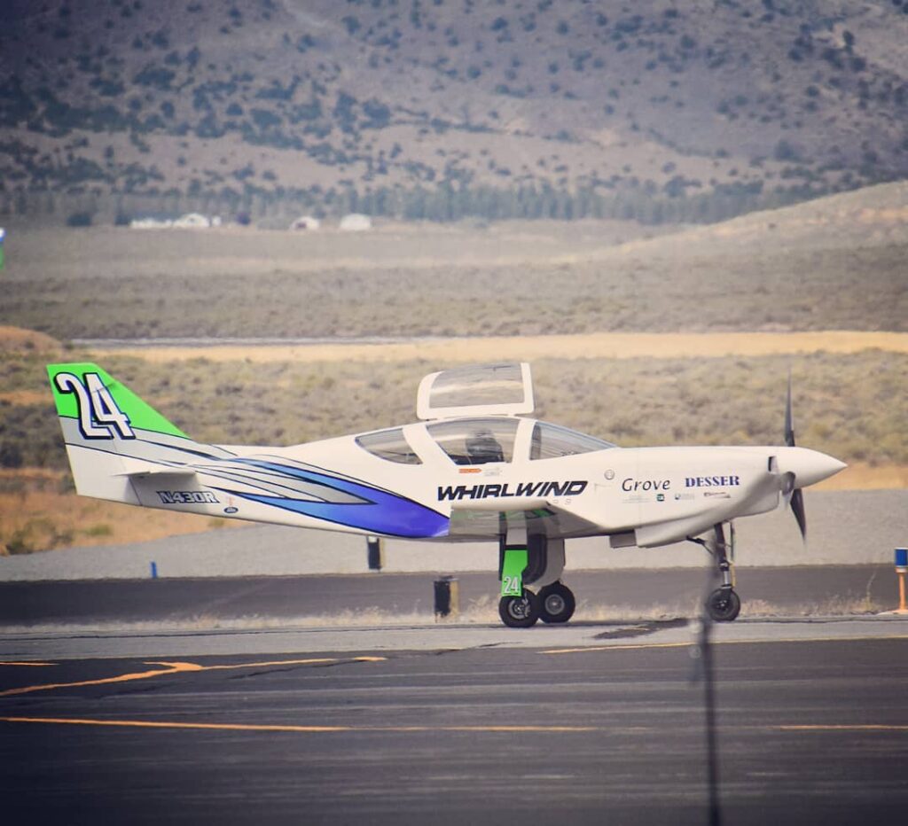 Tom McNerney, Author at Sport Class Air Racing