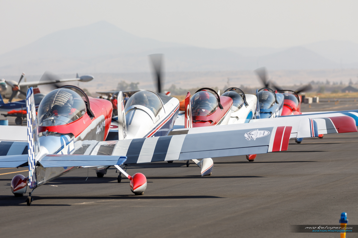Sport Class “Next Generation Air Racing” Takes Flight at Madras Oregon ...
