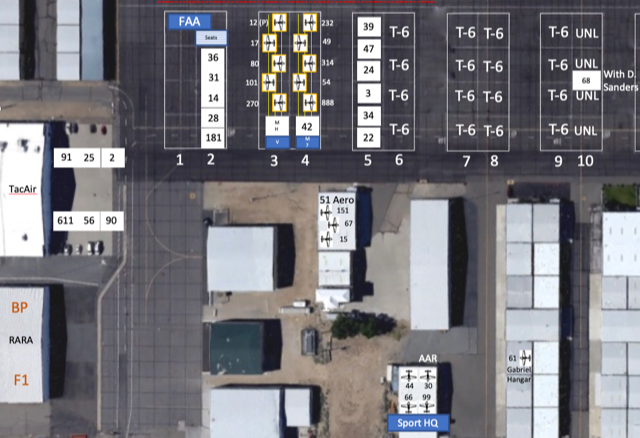 Racing Events - Sport Class Air Racing