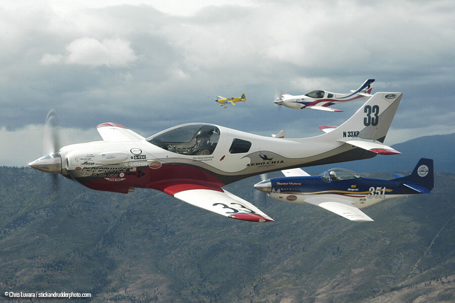 Home - Sport Class Air Racing