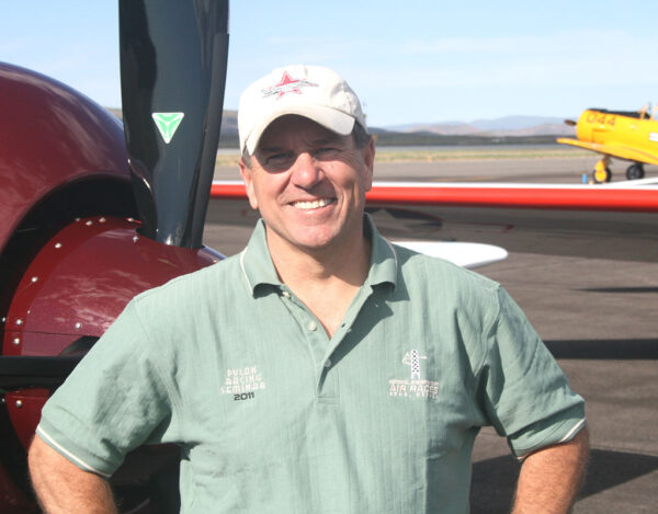 Bob Mills – Sport Class Air Racing