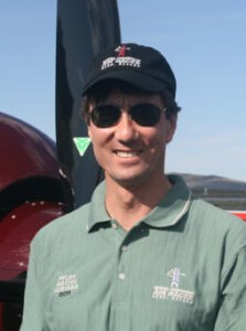 Jeff Lavelle – Sport Class Air Racing